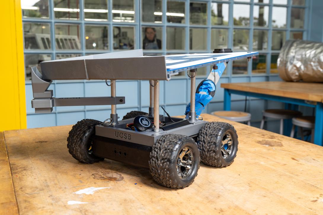 SkyTerra | Engineering Capstone